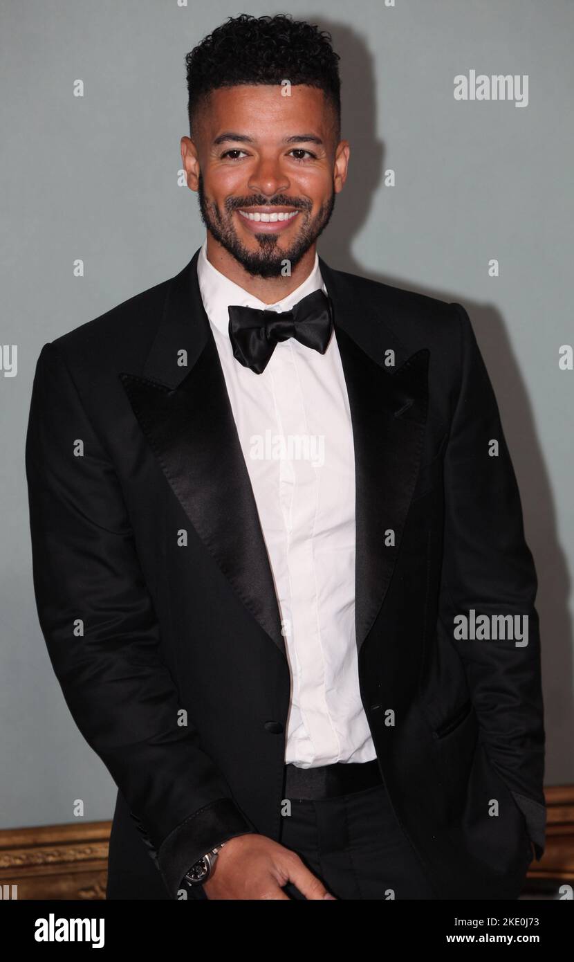 London, UK. Jeremy Lynch at the World Premiere of the Netflix TV series ...