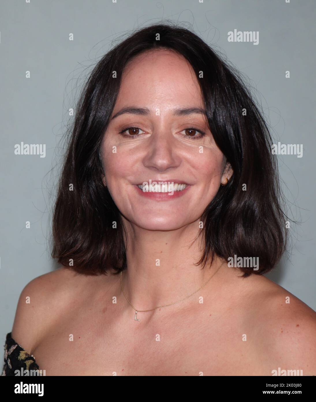 London, UK. Lydia Leonard at the World Premiere of the Netflix TV ...