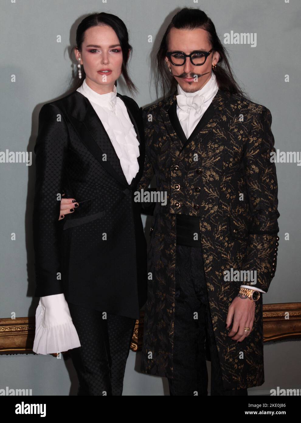 London, UK. Joshua Kane at the World Premiere of the Netflix TV series ...