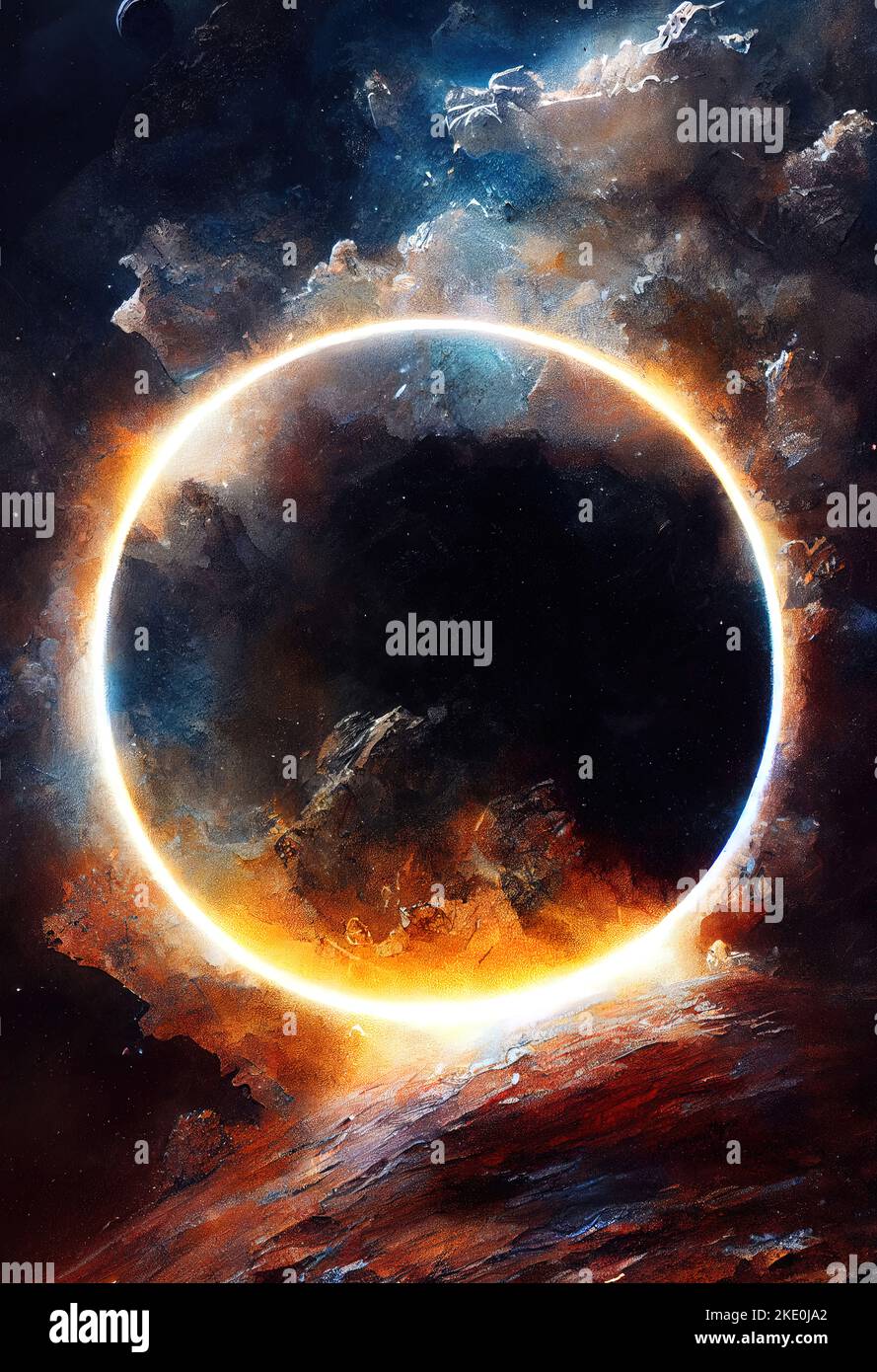 Beyond universe hi-res stock photography and images - Alamy