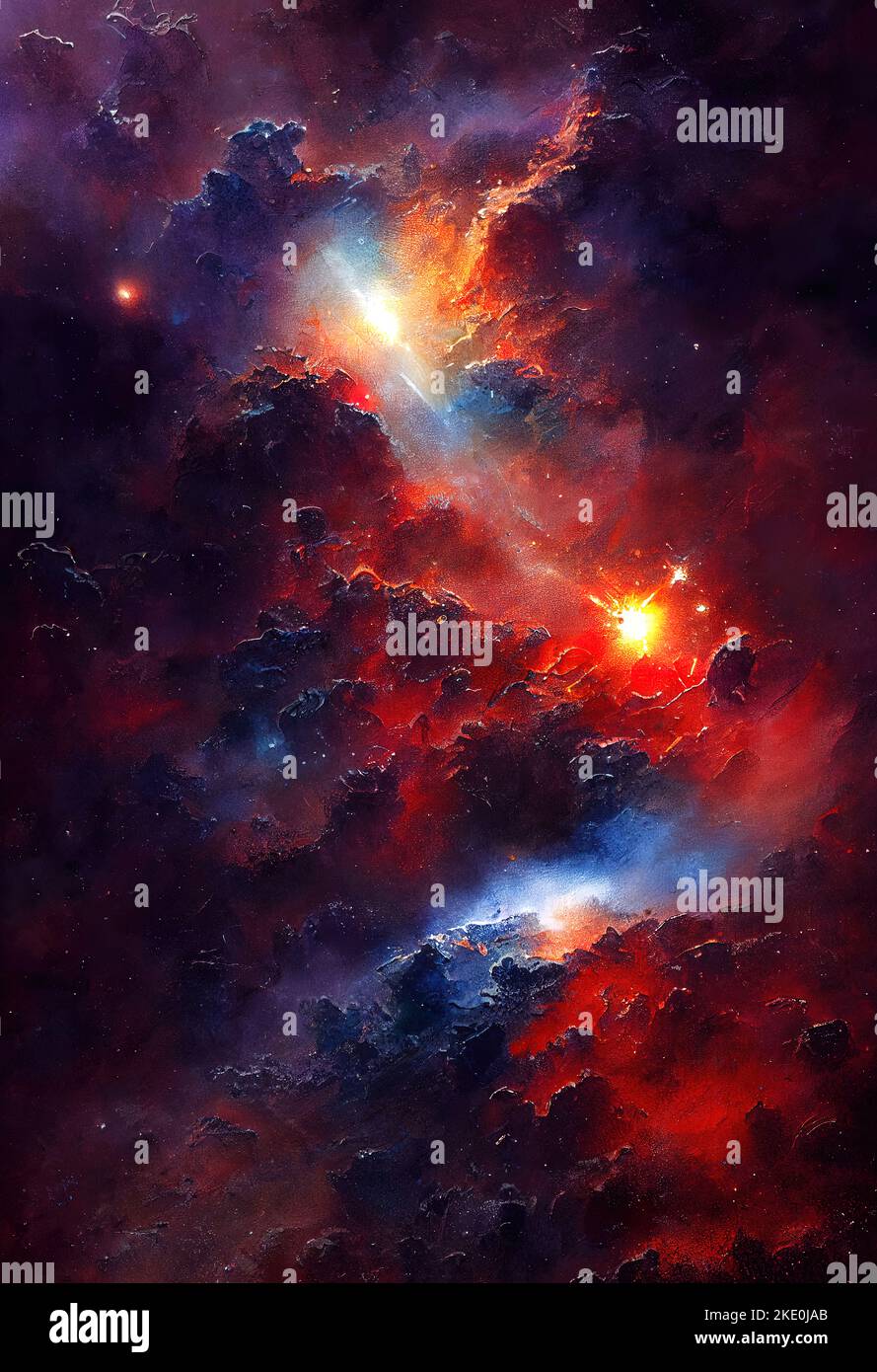 Beyond universe hi-res stock photography and images - Alamy