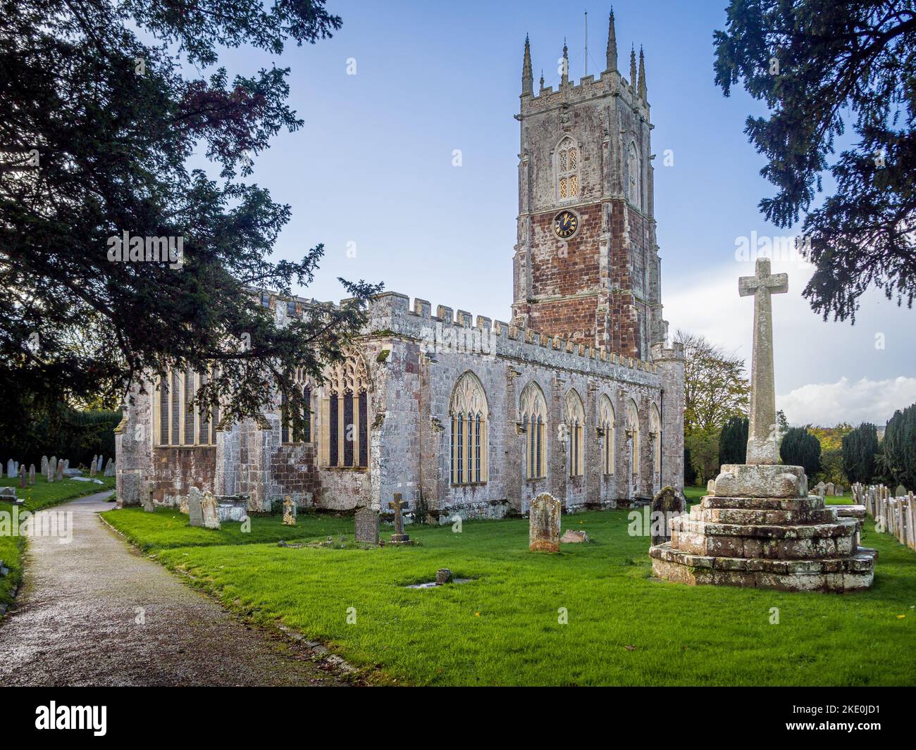 St John the Baptist church is a picturesque 13th century church in the ...