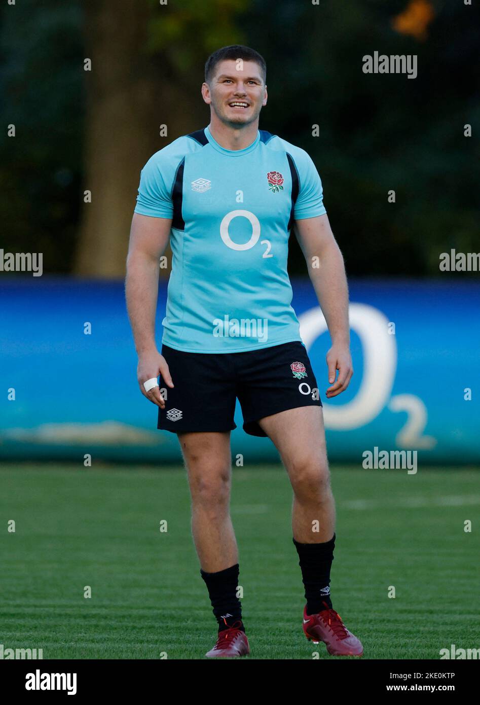 Honda england rugby performance centre hi-res stock photography and ...