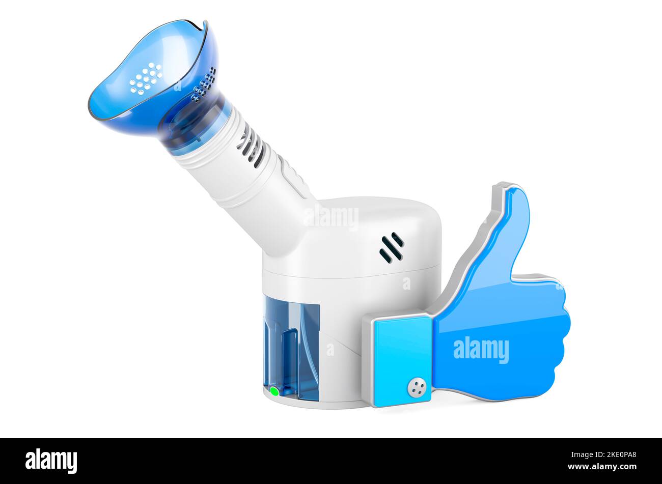 Facial Steamer, Steam Inhaler, Personal Humidifier, Vaporizer or Vocal ...