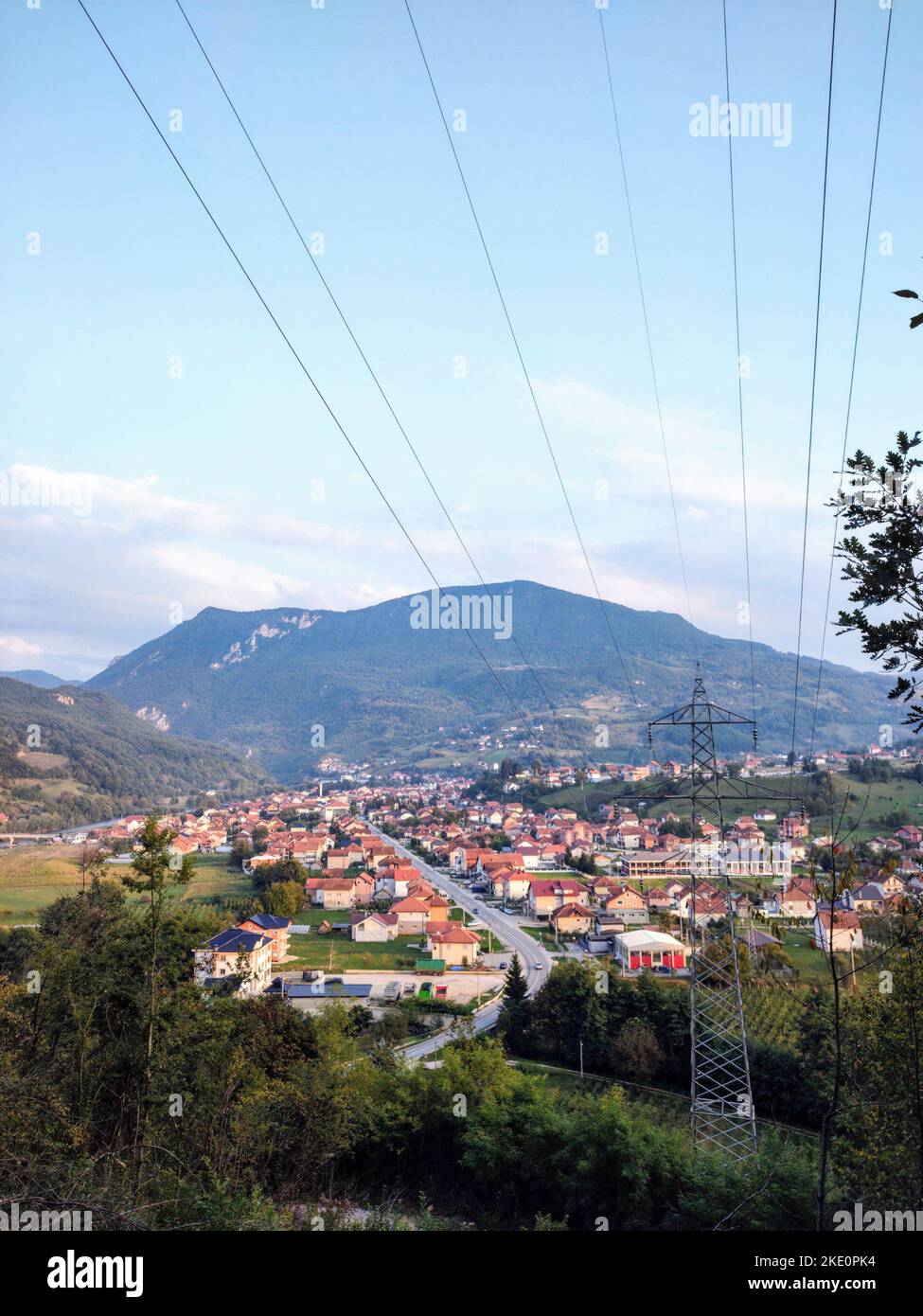 Brodarevo hi-res stock photography and images - Alamy