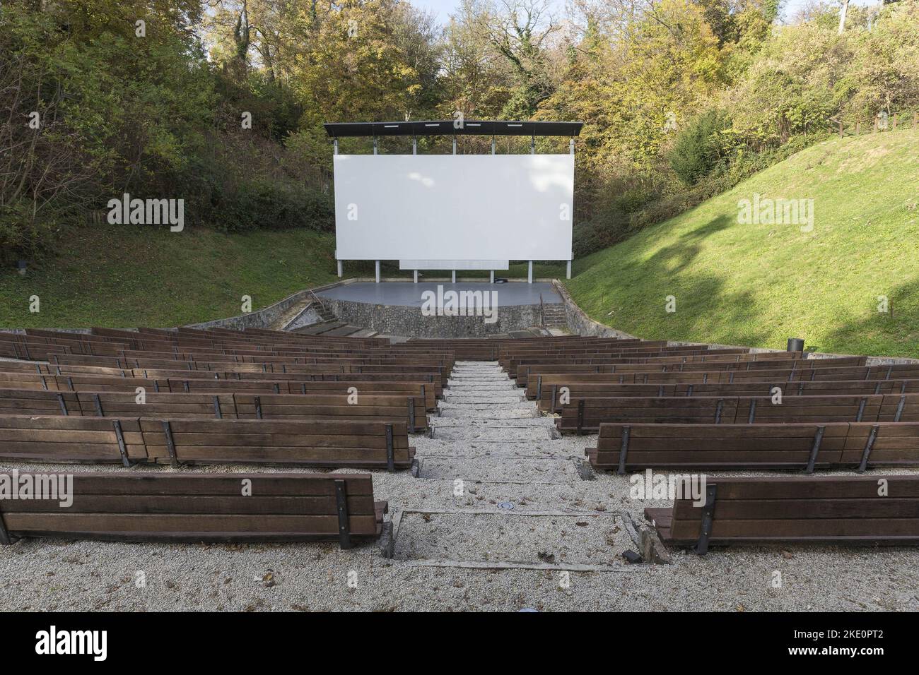 Summer cinema hi-res stock photography and images - Alamy