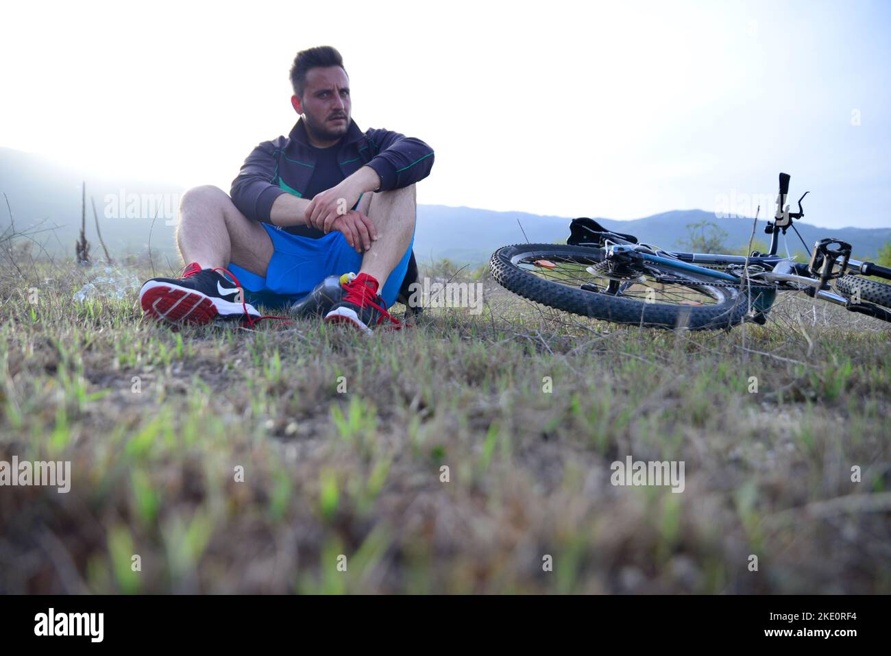 Hard to ride hi-res stock photography and images - Alamy