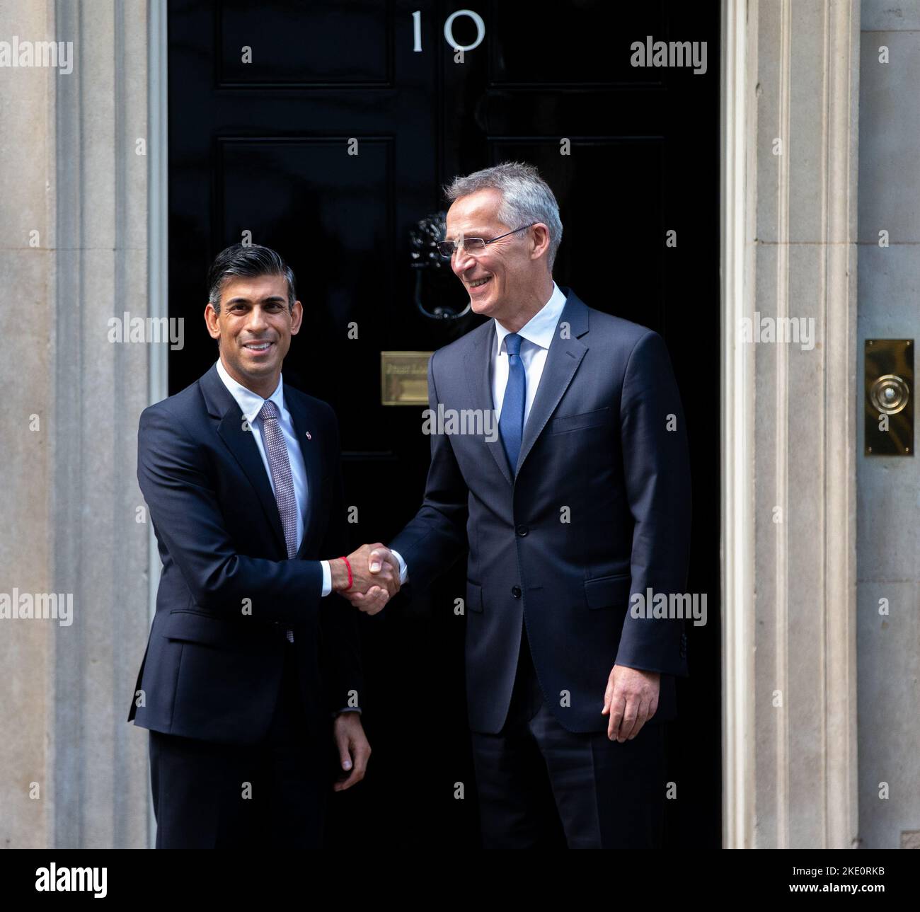 London, England, UK. 9th Nov, 2022. UK Prime Minister RISHI SUNAK ...