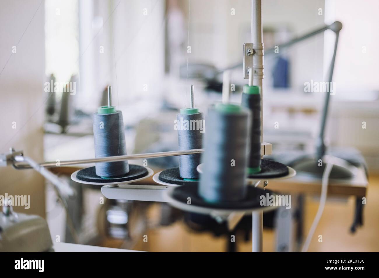 Circular sewing machine hi-res stock photography and images - Alamy