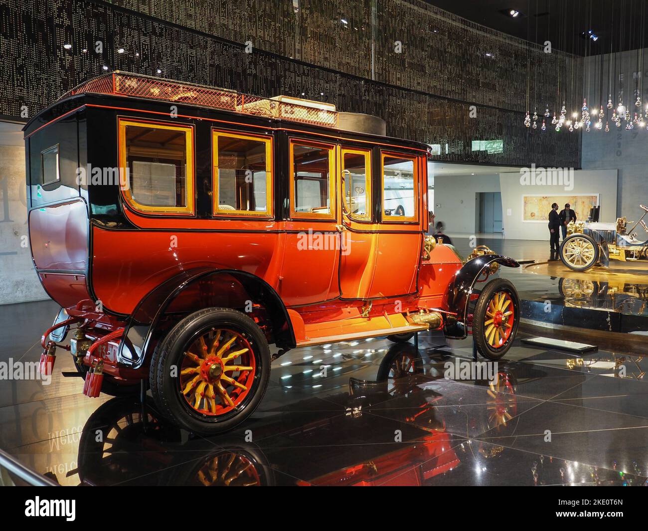 Mercedes simplex hi-res stock photography and images - Alamy