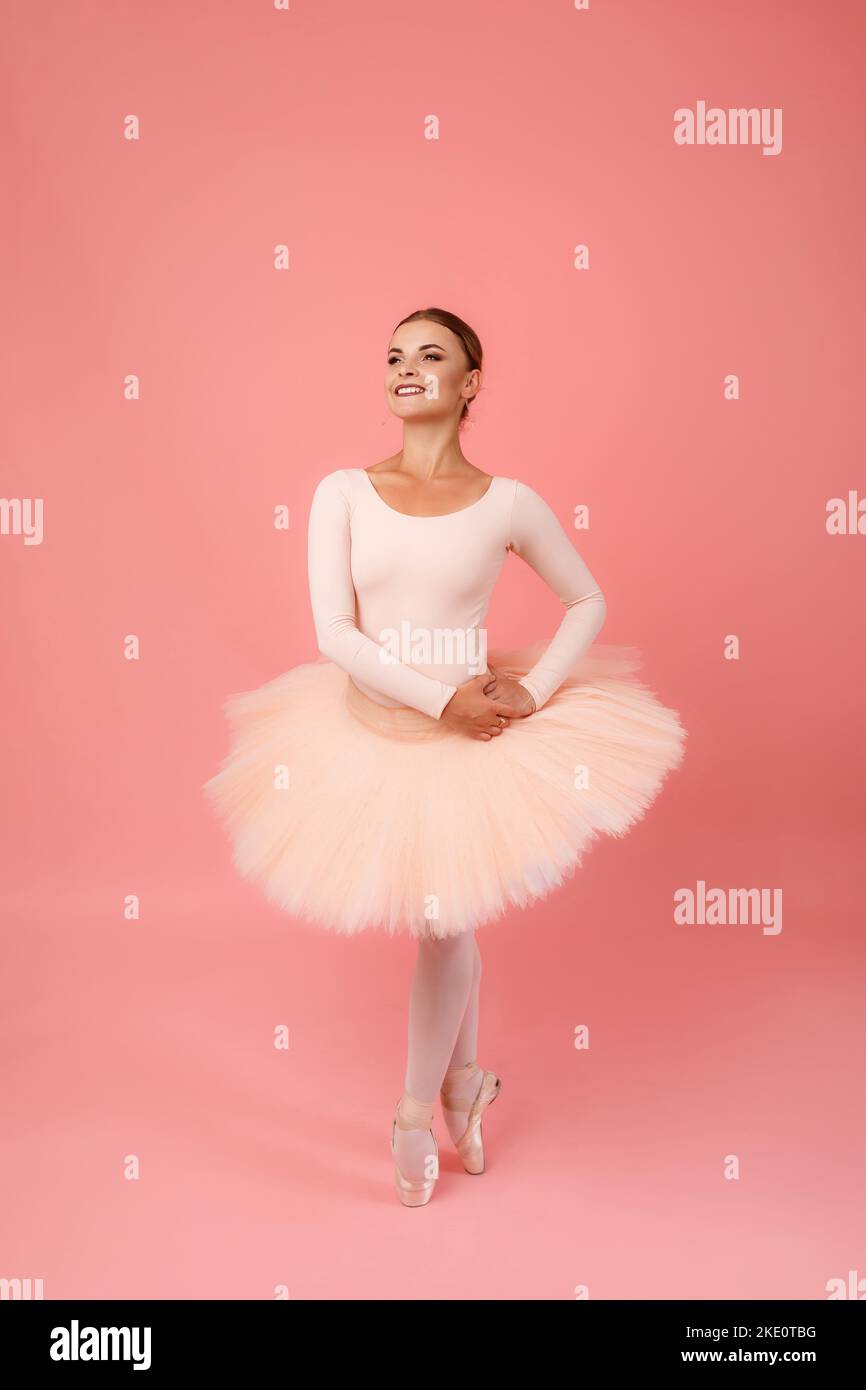 Wearing tutu hi-res stock photography and images - Alamy