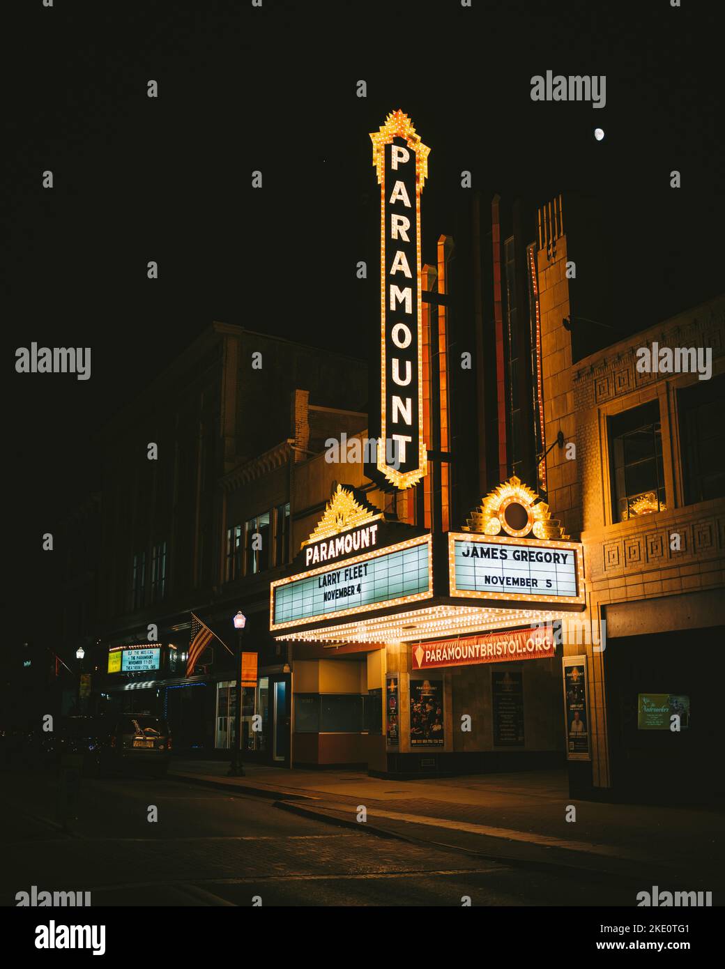 Bristol theater hi-res stock photography and images - Alamy