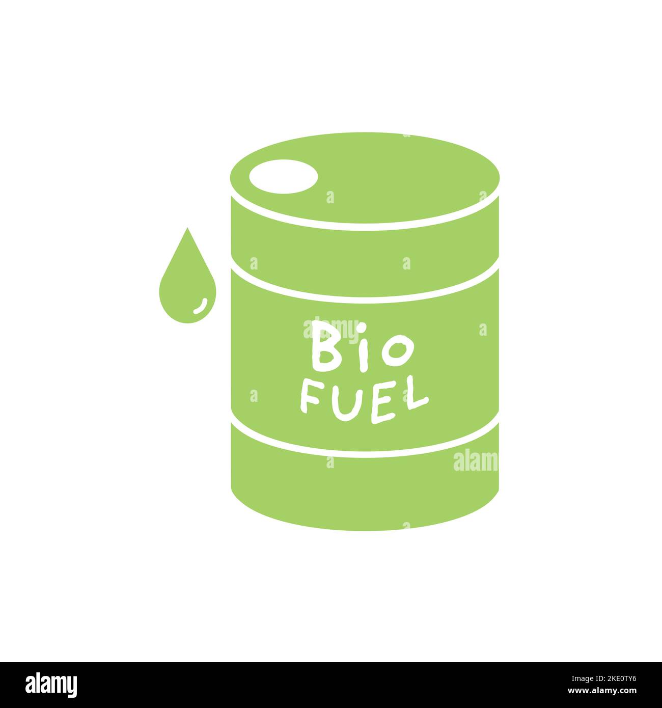 Chemical icon eco alternative Cut Out Stock Images & Pictures - Alamy