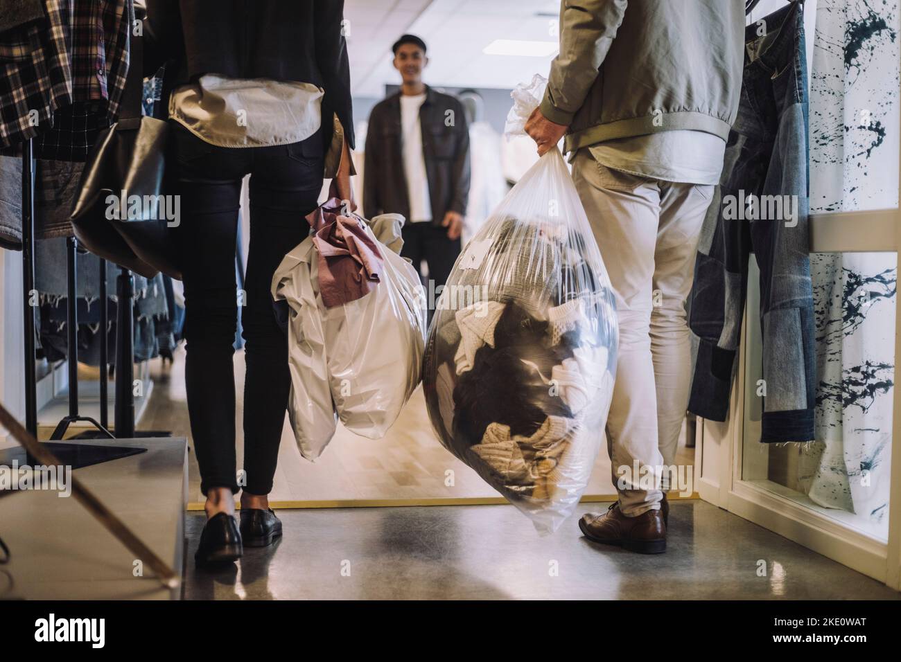 Female bag fashion business hi-res stock photography and images - Alamy