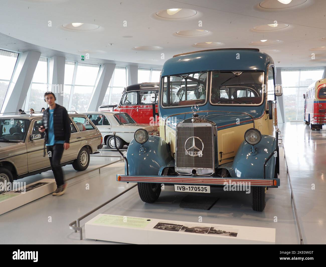 O 2600 allwetter reiseomnibus hi-res stock photography and images - Alamy