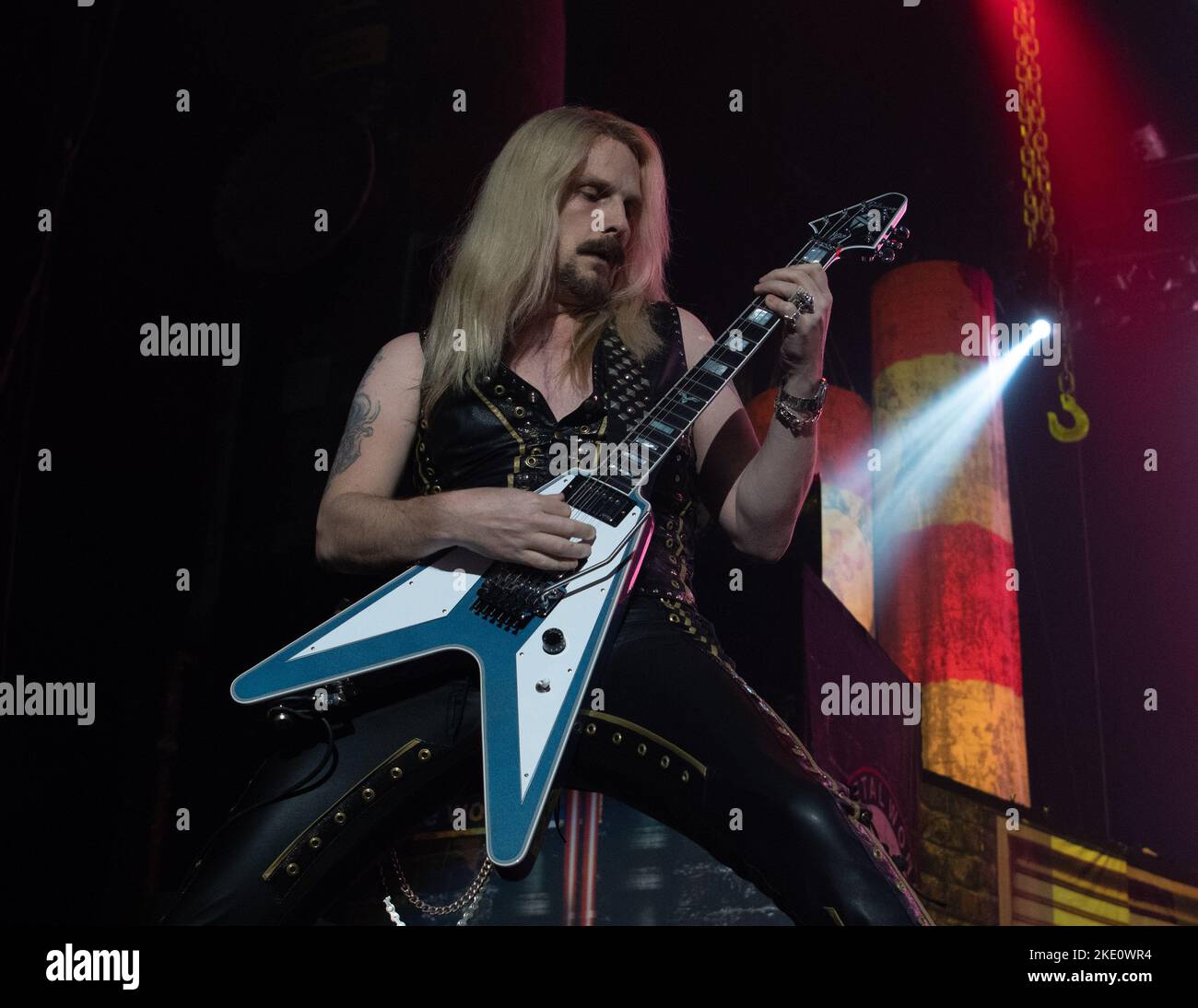 Richie faulkner 2022 hi-res stock photography and images - Alamy