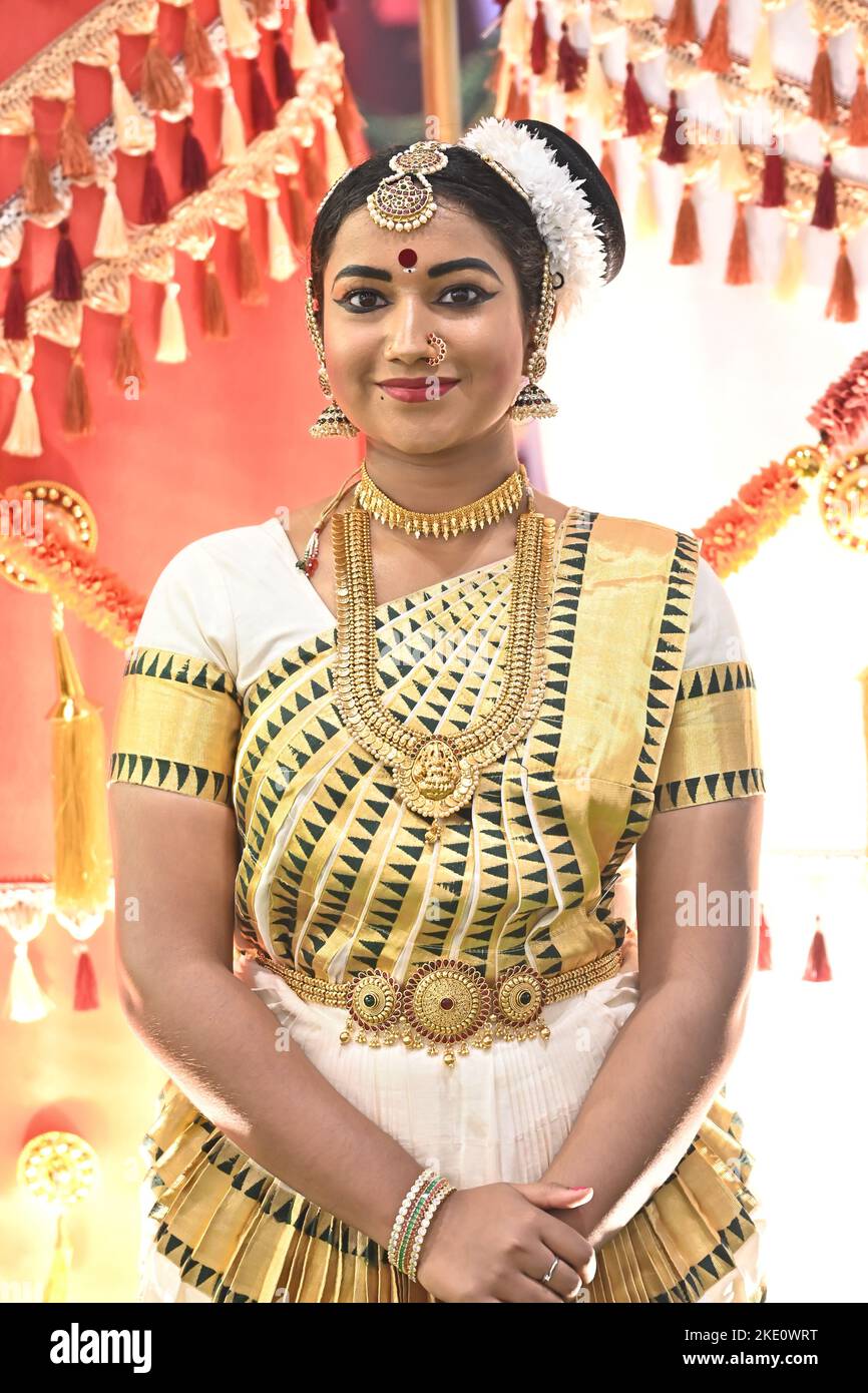 London, England, UK. 9th Nov, 2022. Karala Tourism exhibitors at Where ...