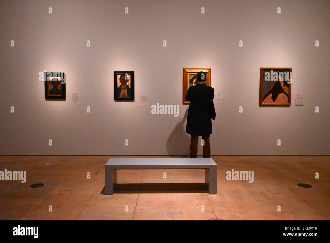 Making Modernism is the first major UK exhibition devoted to pioneering ...