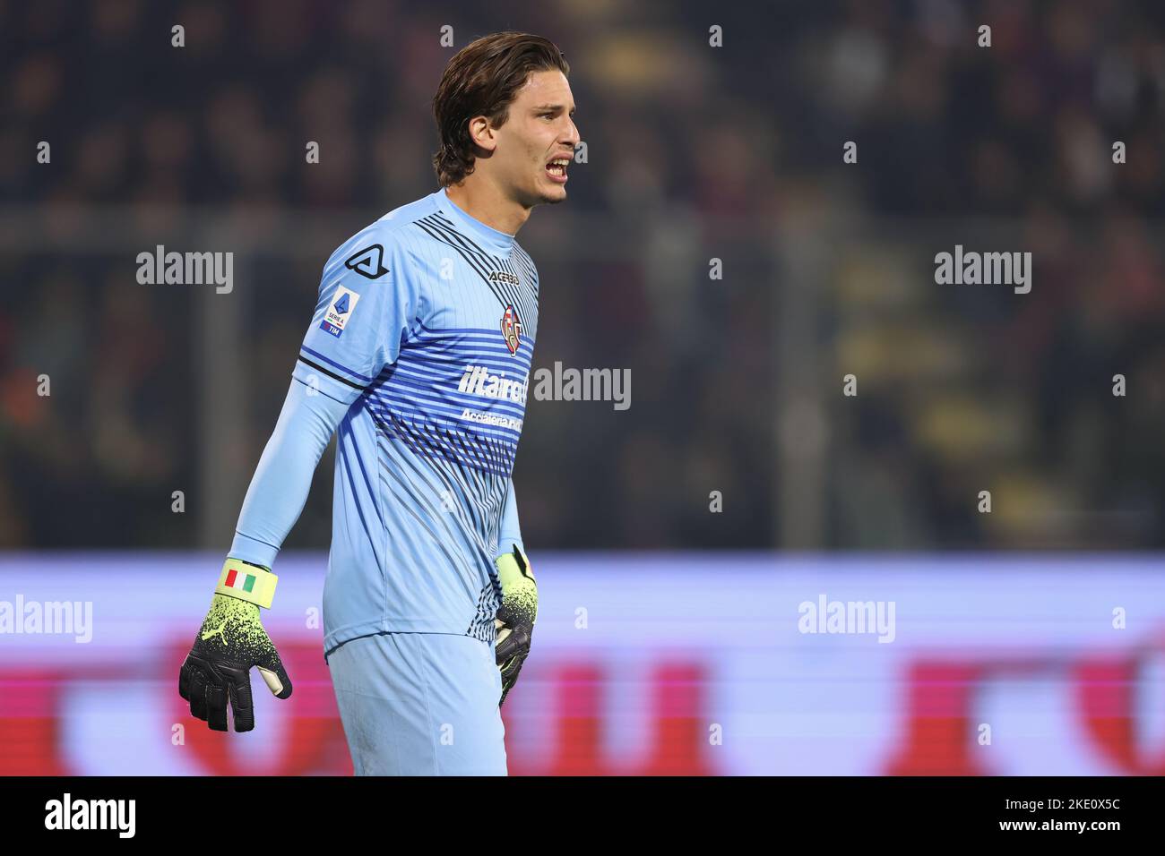 Marco carnesecchi of us cremonese hi-res stock photography and images ...