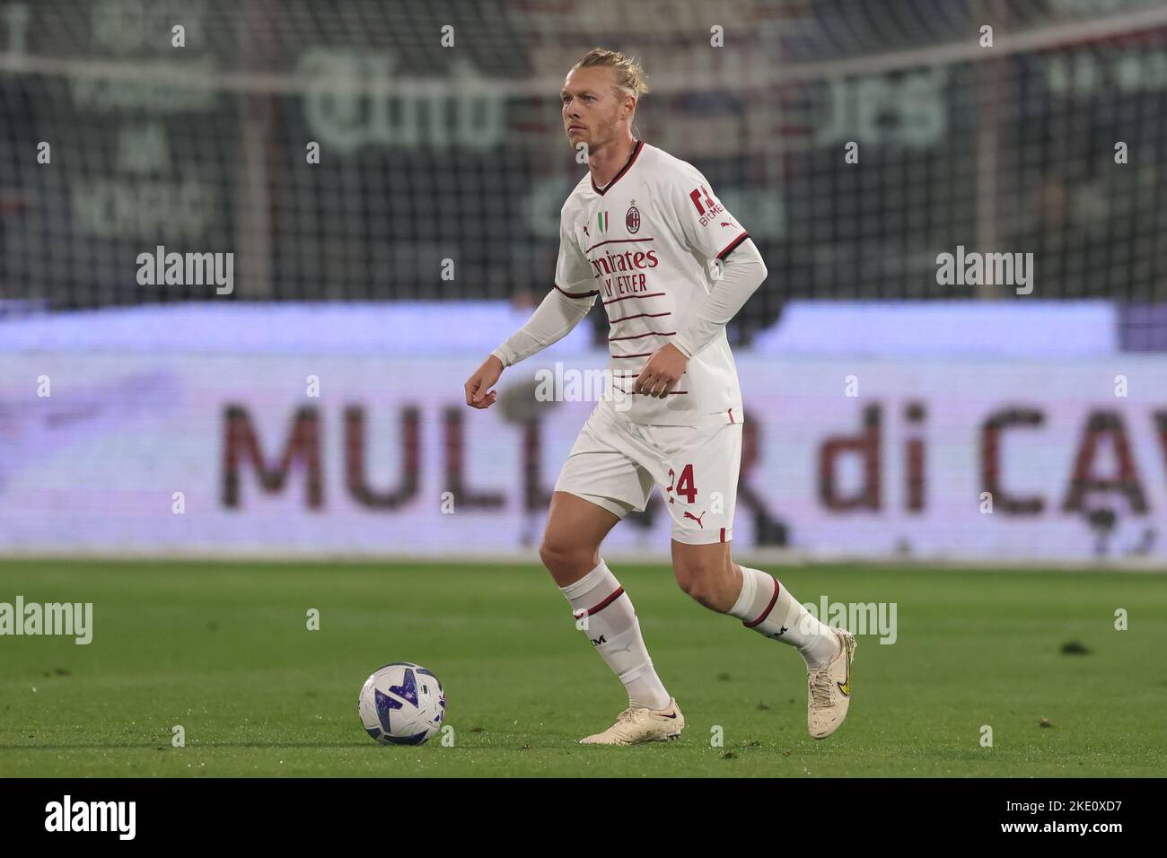 Simon kjaer 2022 hi-res stock photography and images - Alamy