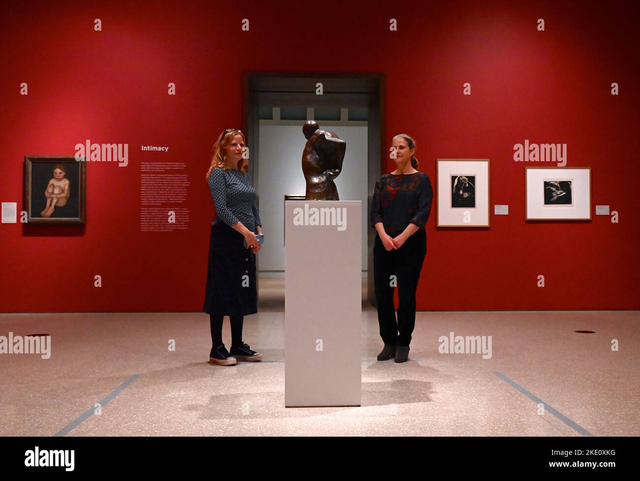 Making Modernism is the first major UK exhibition devoted to pioneering ...