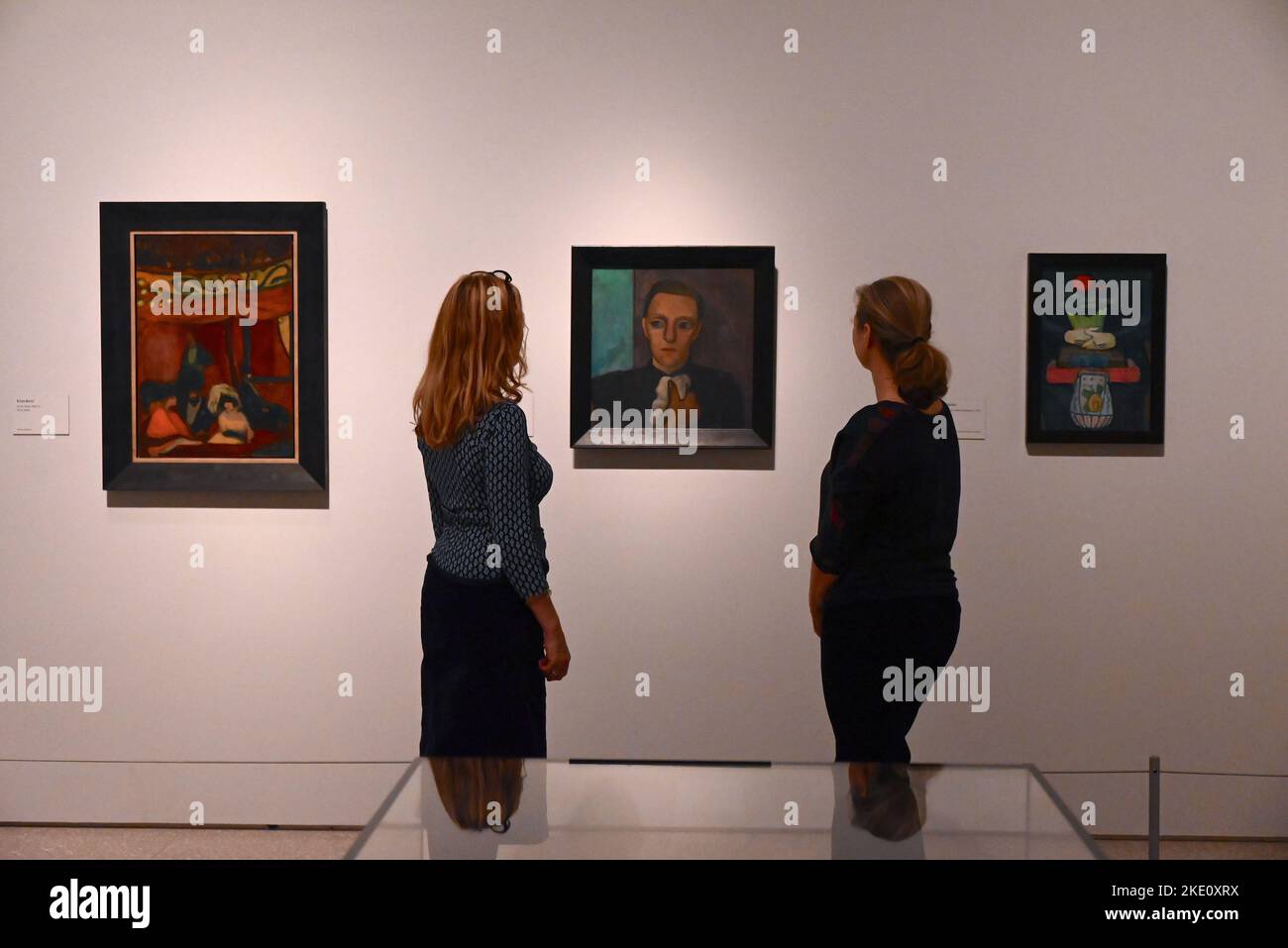 Making Modernism is the first major UK exhibition devoted to pioneering ...