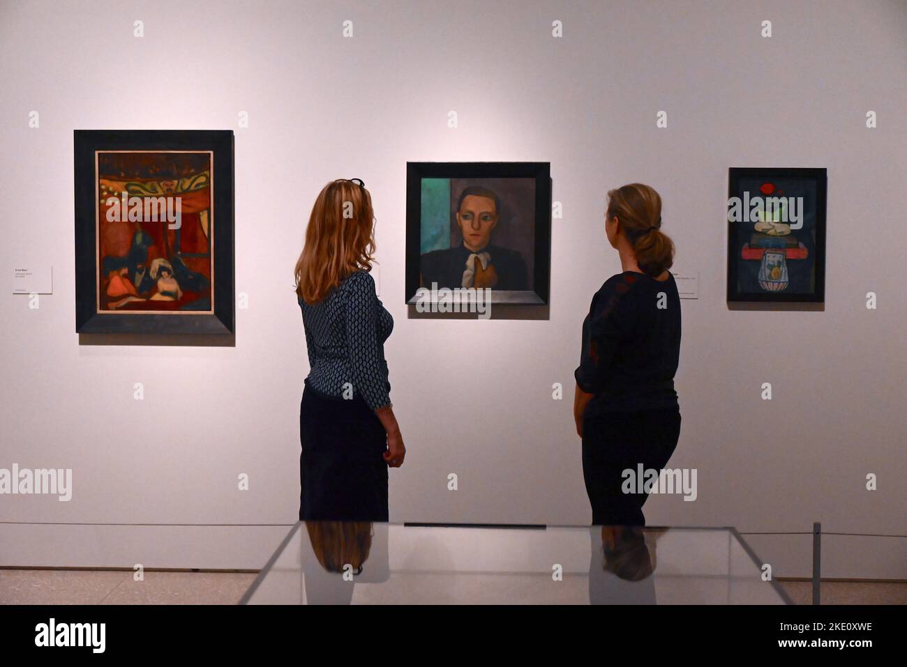 Making Modernism is the first major UK exhibition devoted to pioneering ...