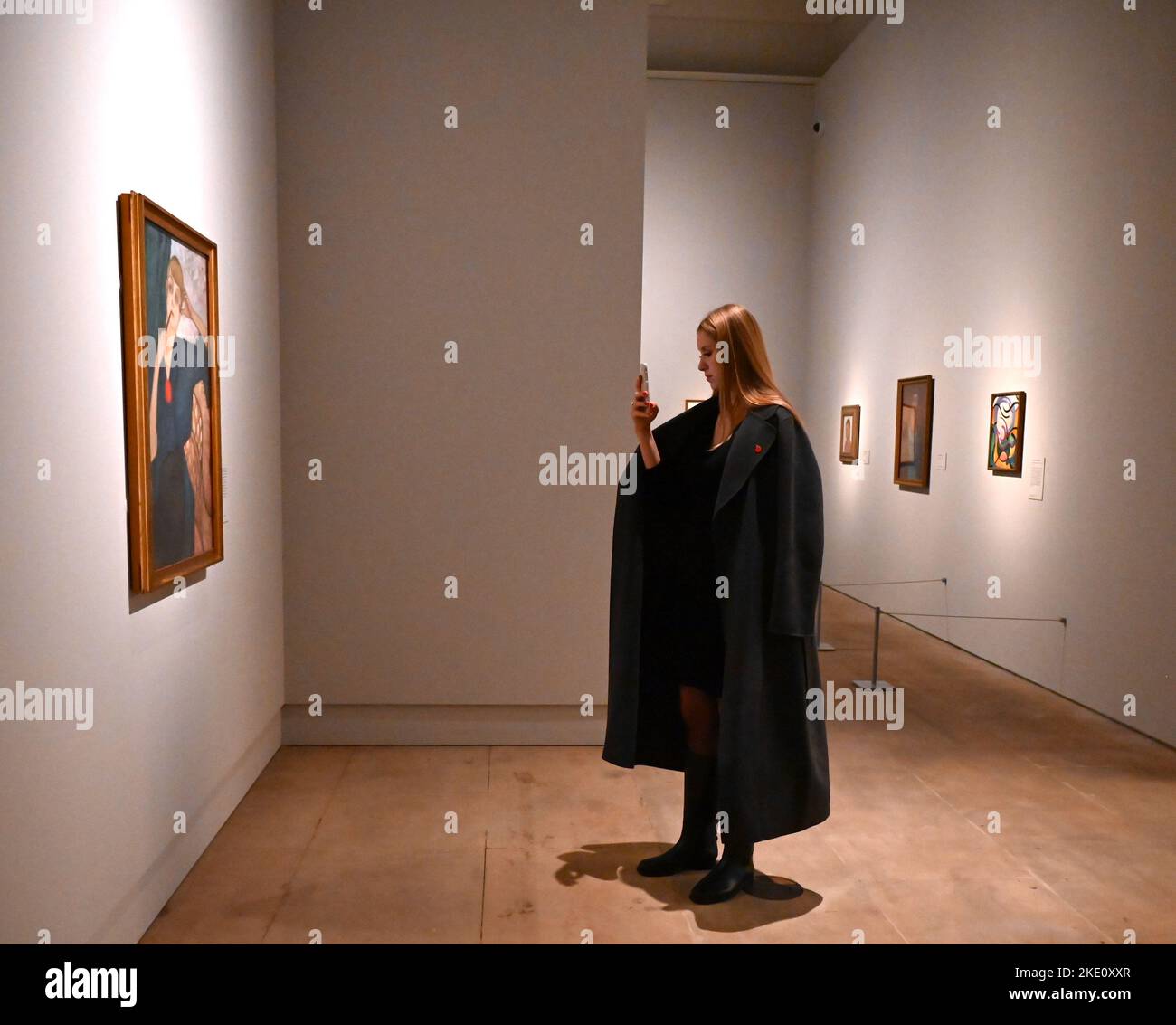 Making Modernism is the first major UK exhibition devoted to pioneering ...