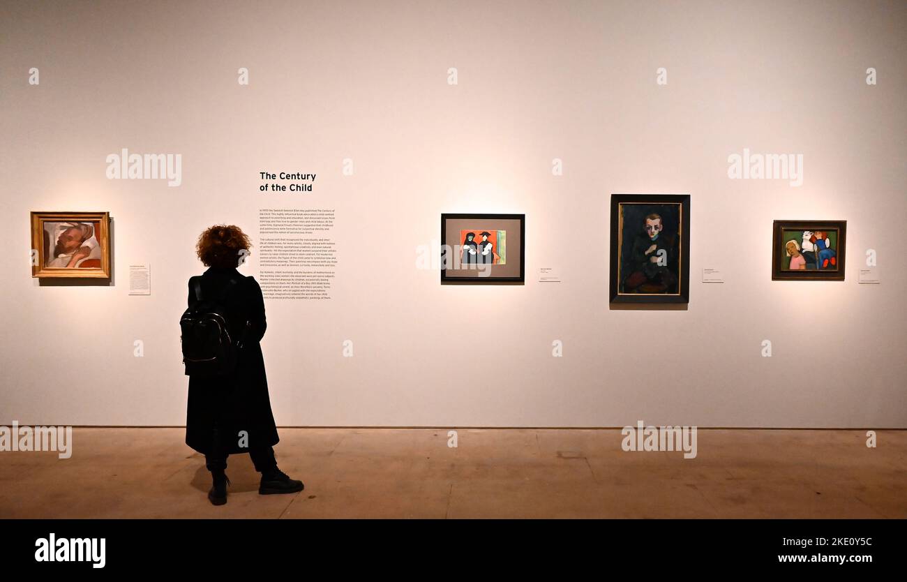 Making Modernism is the first major UK exhibition devoted to pioneering ...