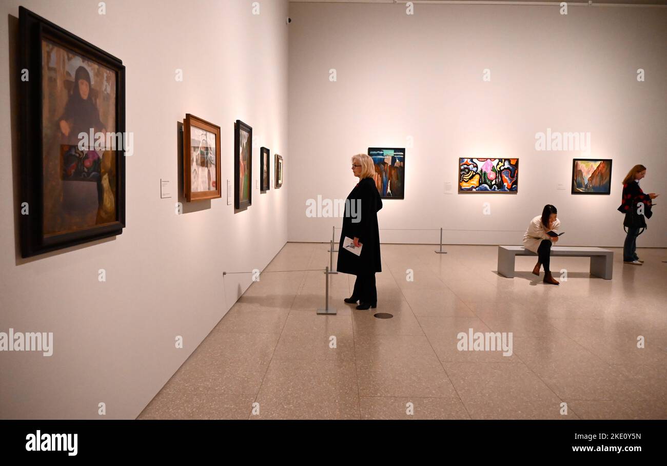 Making Modernism is the first major UK exhibition devoted to pioneering ...