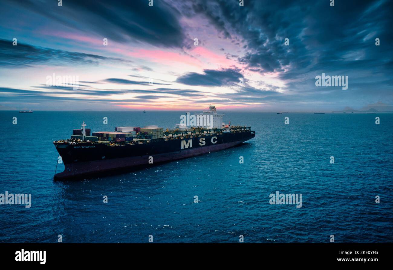 Shipping tanker india hi-res stock photography and images - Alamy