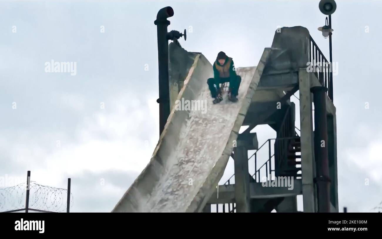 USA. R.D. Robb in a scene from the (C)HBO Max new film: A Christmas ...