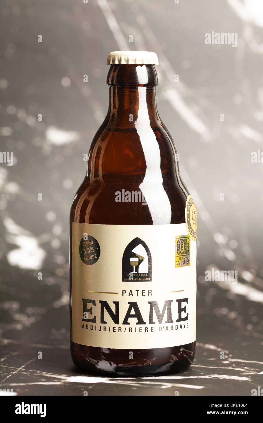 Ename pater hi-res stock photography and images - Alamy