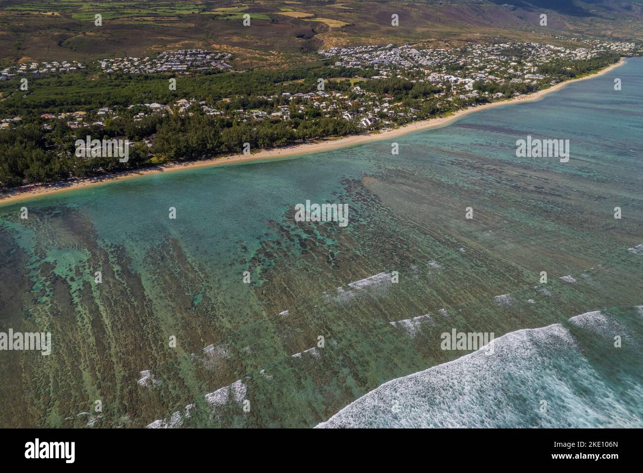Reunion island st paul hi-res stock photography and images - Alamy