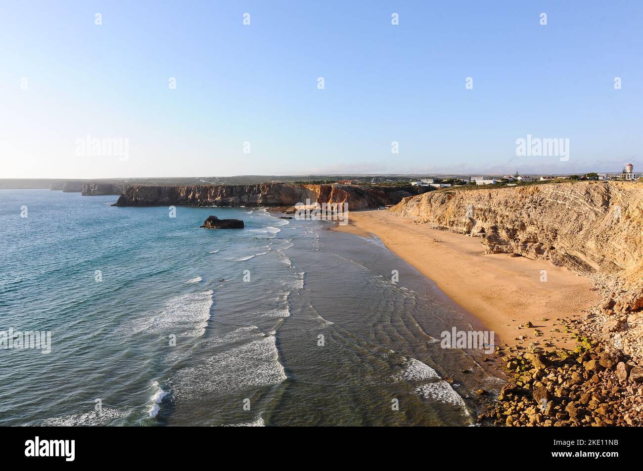 Escape to Tonel Beach: Discover Your Perfect Beach Getaway in Sagres ...