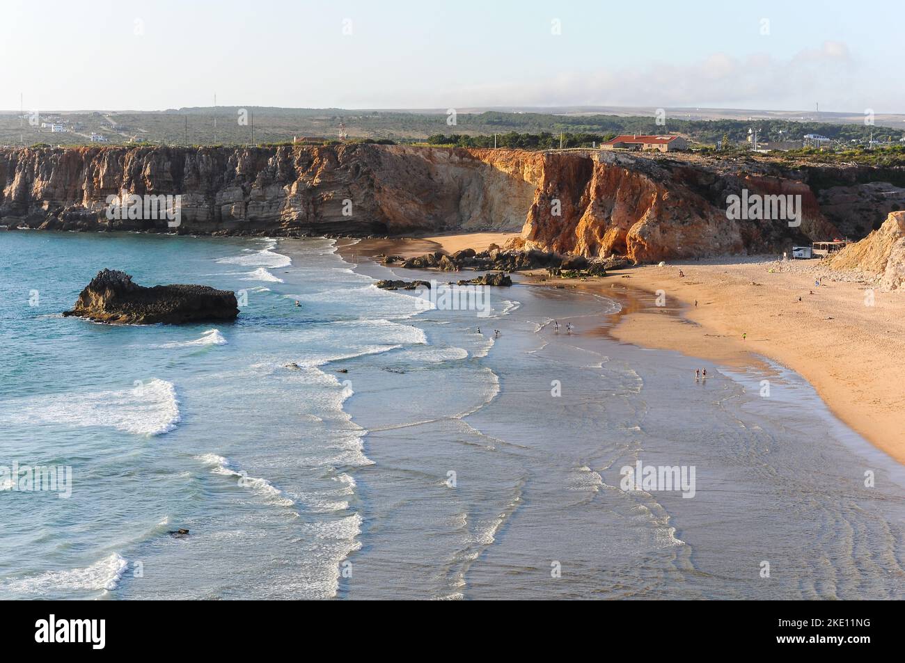 Escape to Tonel Beach: Discover Your Perfect Beach Getaway in Sagres ...