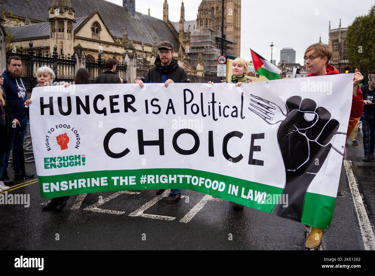 Enshrine the right to food in law hi-res stock photography and images ...