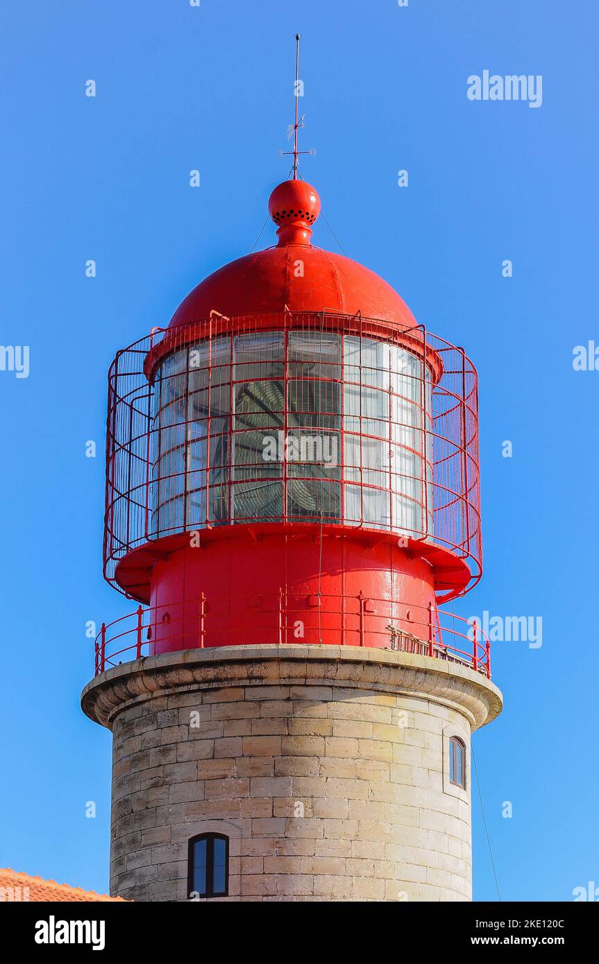 Maritime Majesty: The Lighthouse of Cabo de São Vicente in Sagres ...