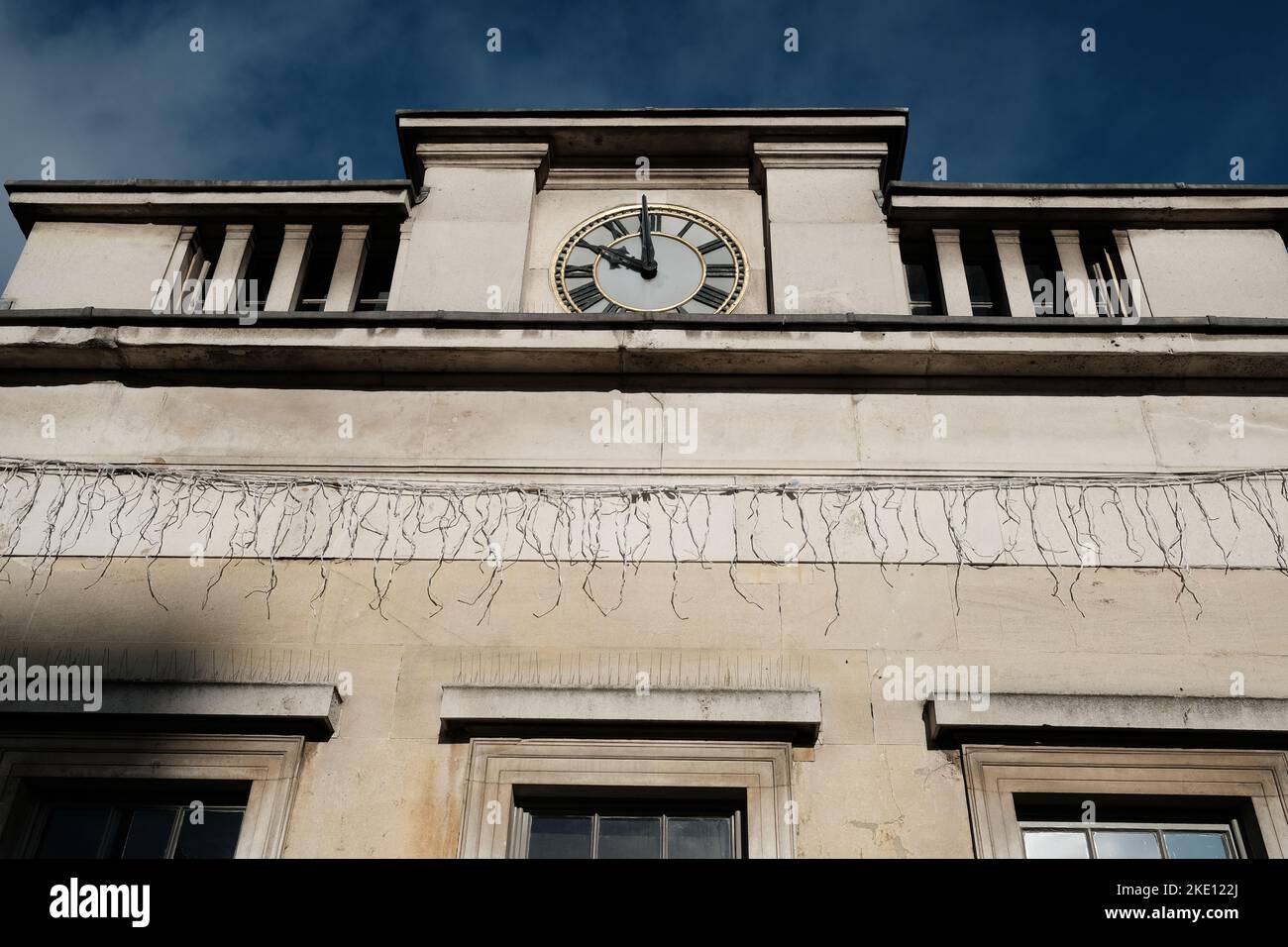 Decimus Burton Architecture Stock Photo - Alamy