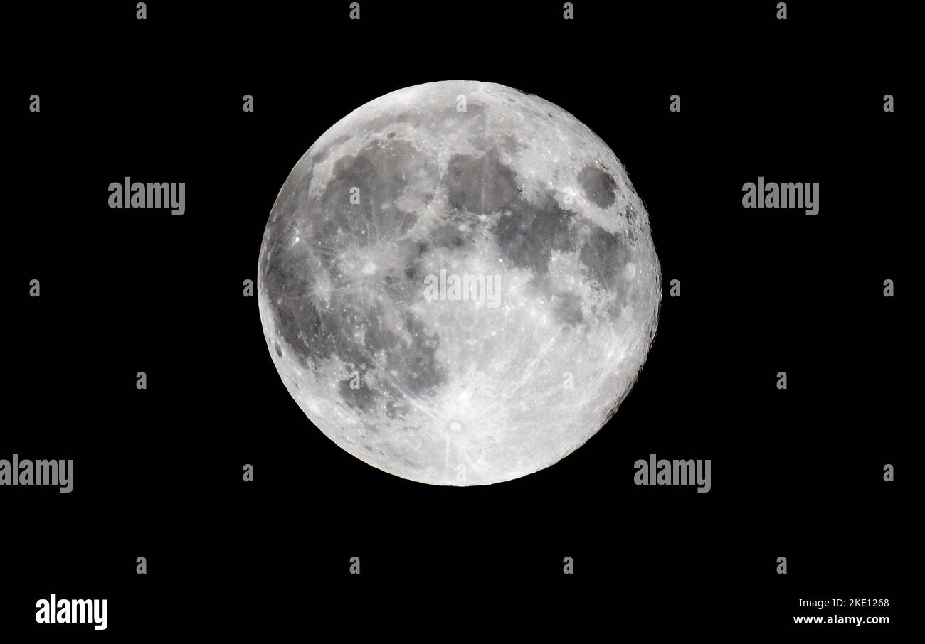 Full moon phase hi-res stock photography and images - Alamy