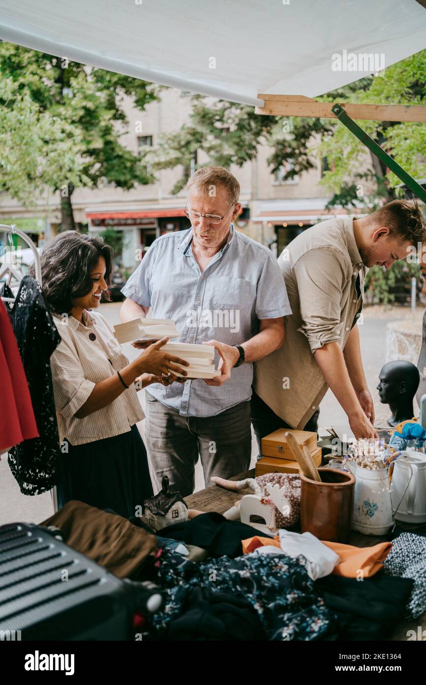 Customer three books hi-res stock photography and images - Alamy