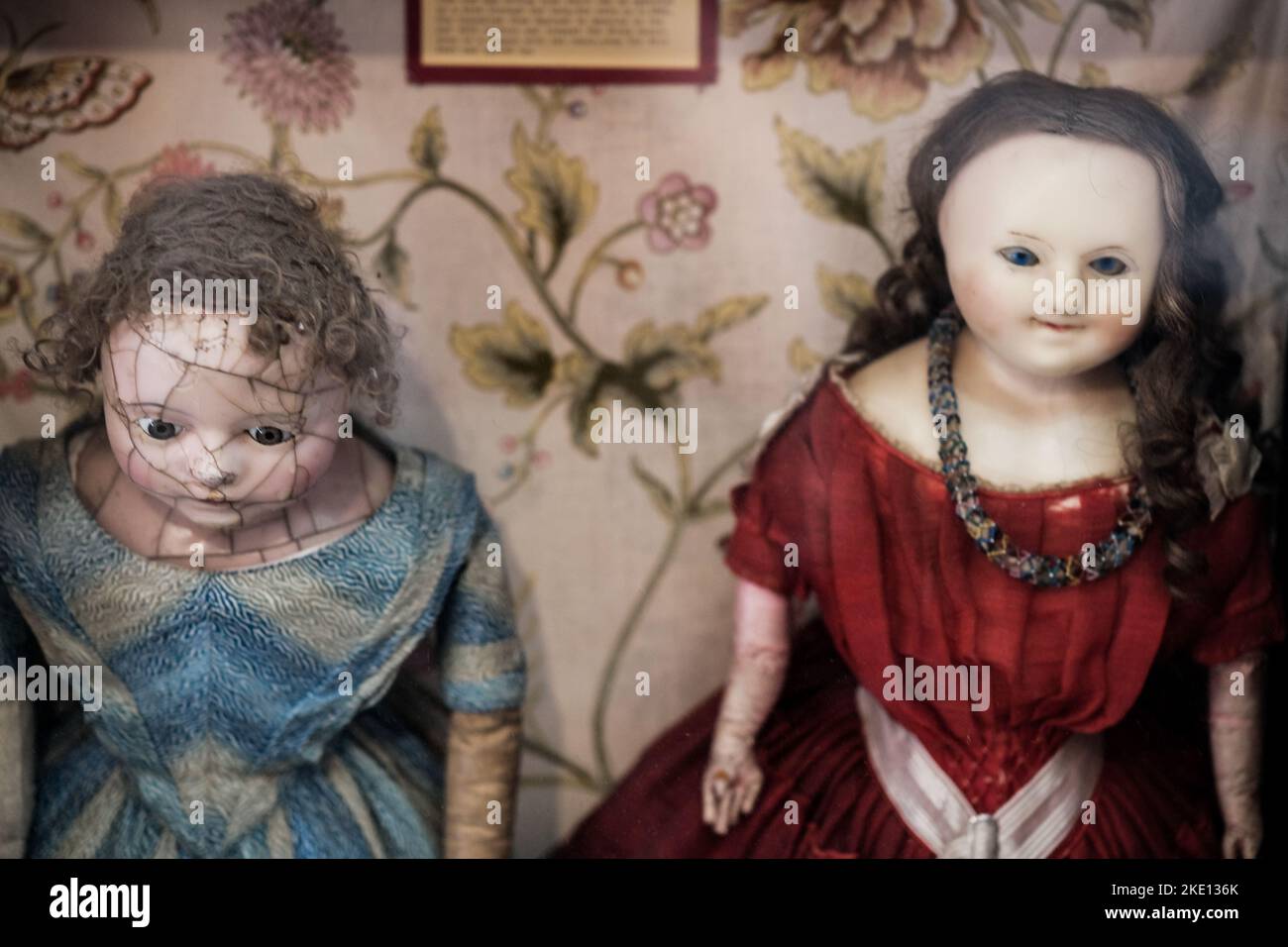 Pollocks doll hi-res stock photography and images - Alamy