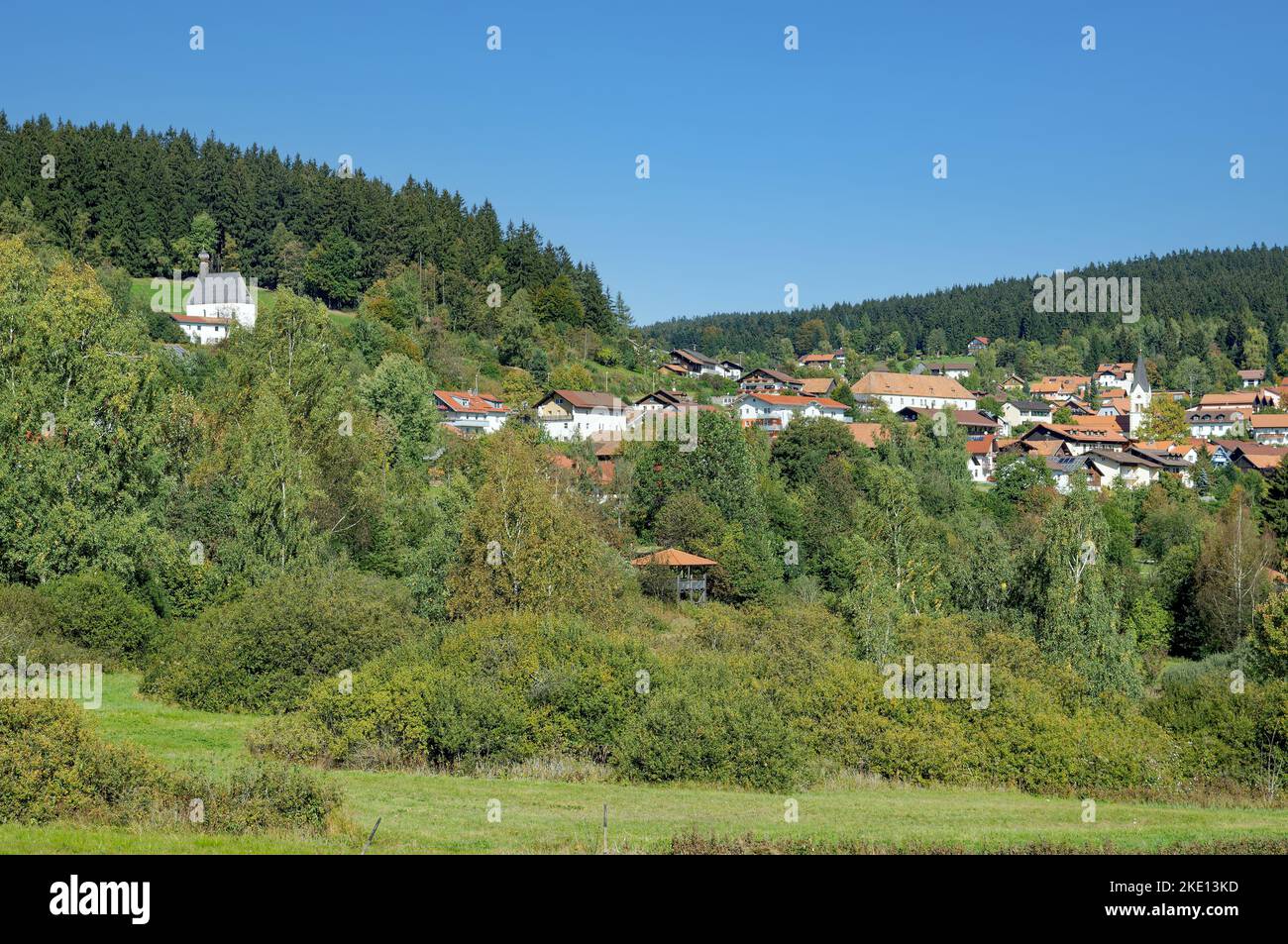 Bavarian vacations hi-res stock photography and images - Alamy