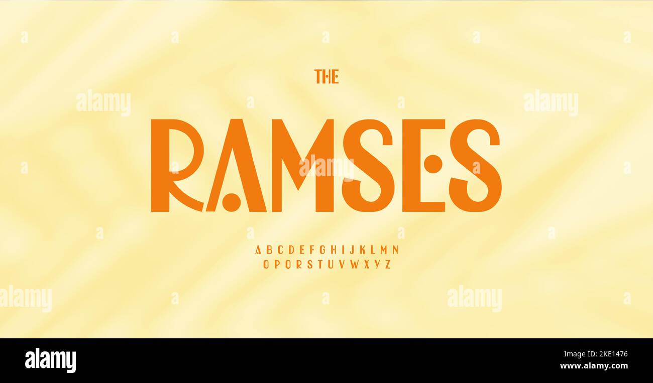 Modernist poster design Stock Vector Images - Alamy