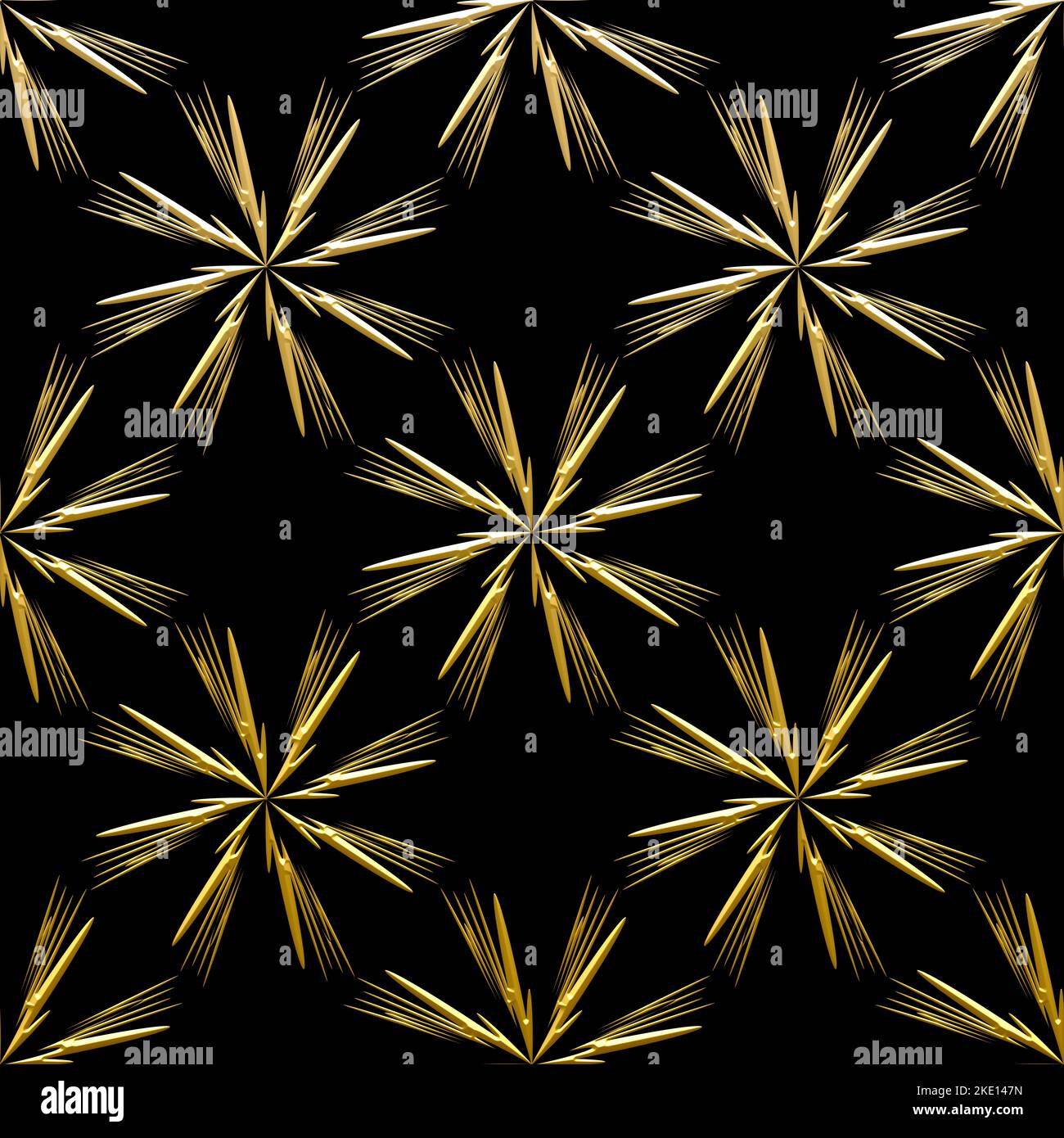 Luxurious 3D background with an embossed pattern for use on Happy ...