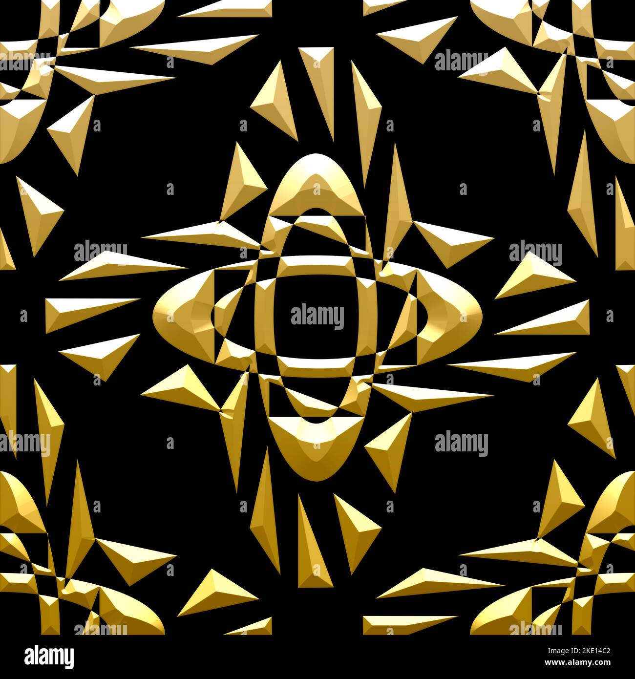 Luxurious 3D background with an embossed pattern for use on Happy ...