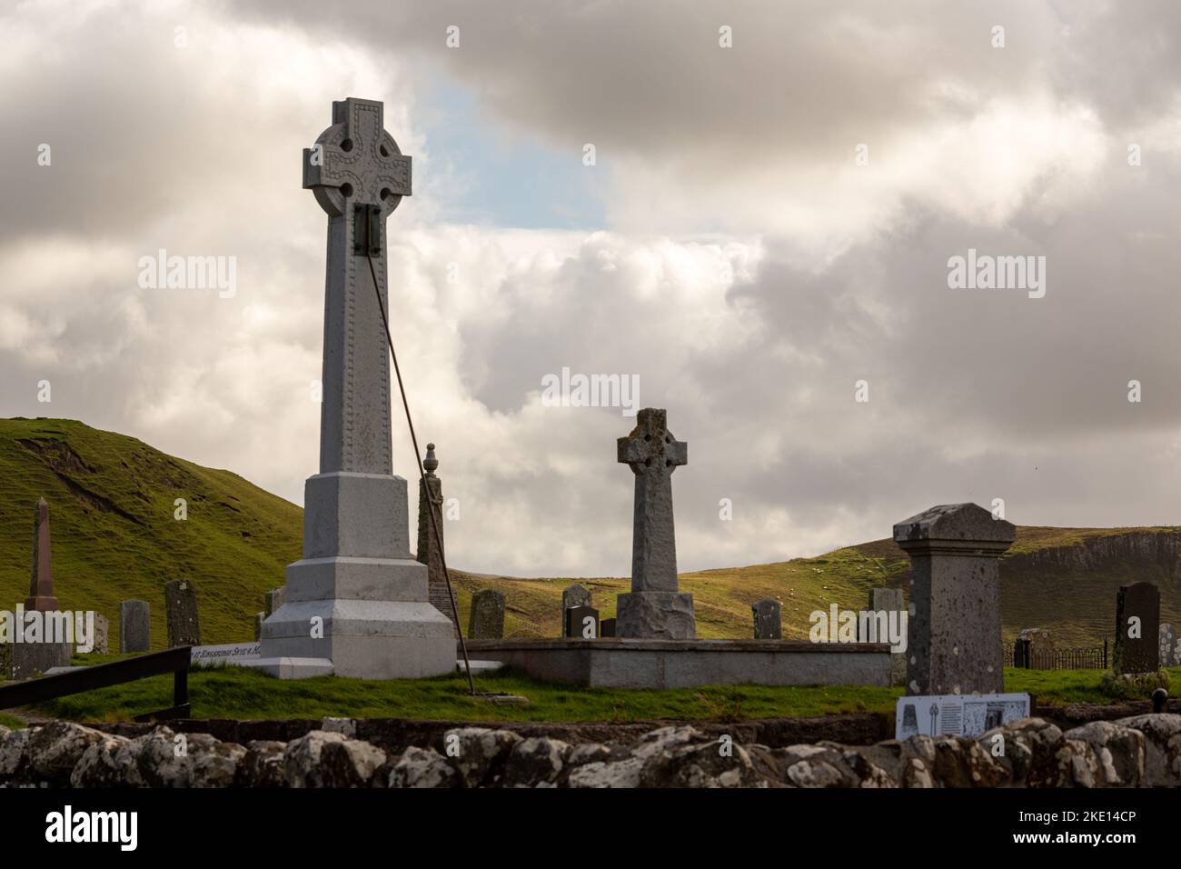 Flora macdonalds monument hi-res stock photography and images - Alamy