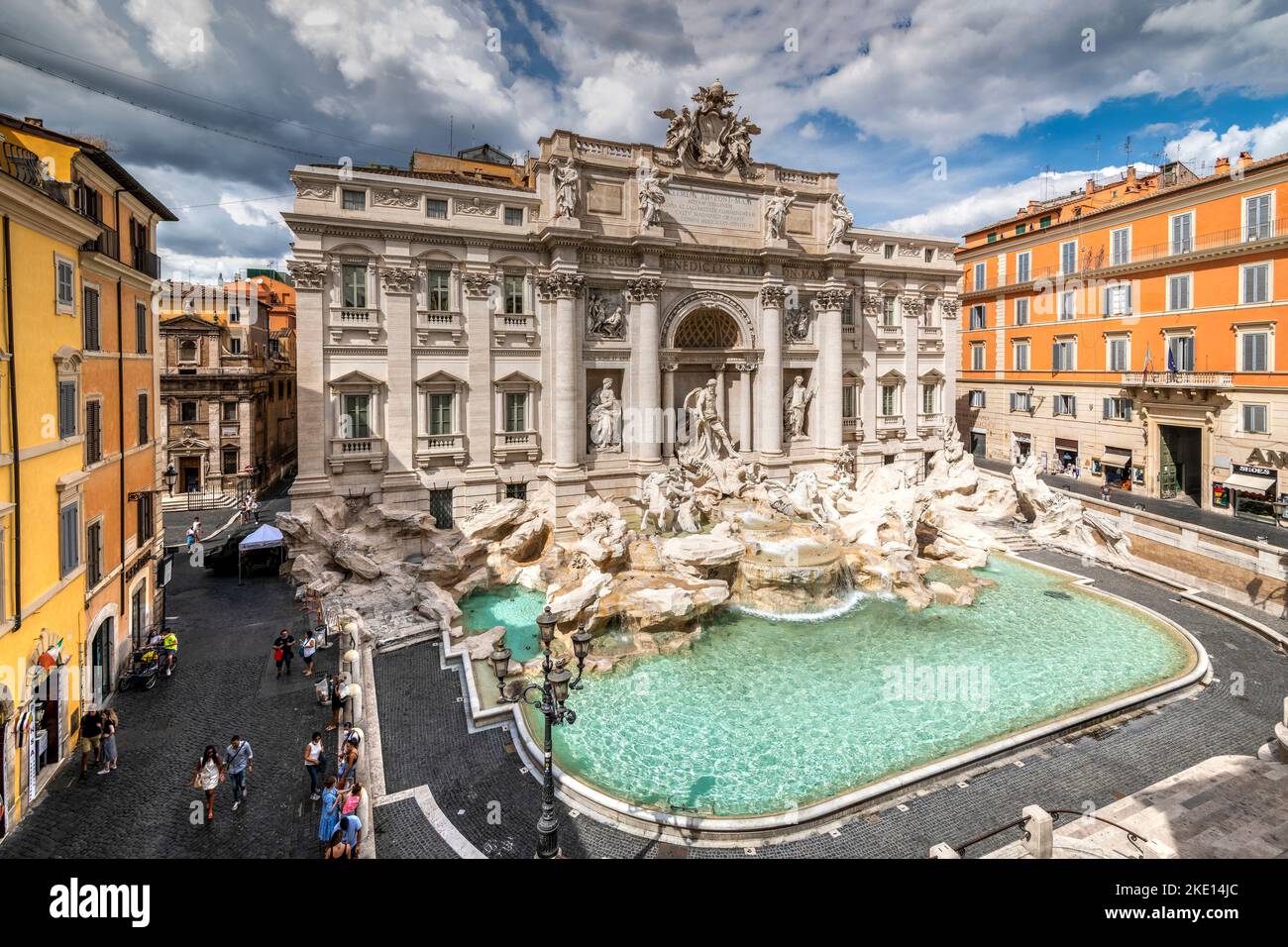 Palazzo poli hi-res stock photography and images - Alamy