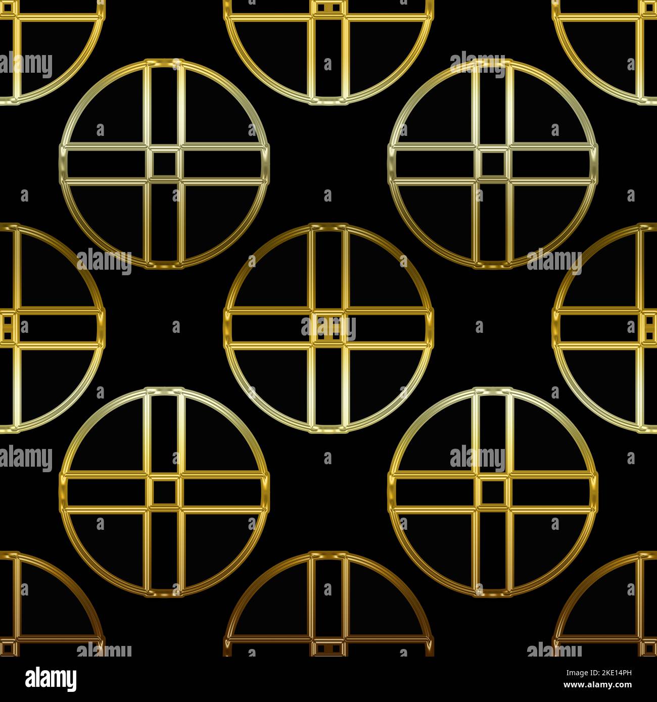 Luxurious 3D background with an embossed pattern for use on Happy ...