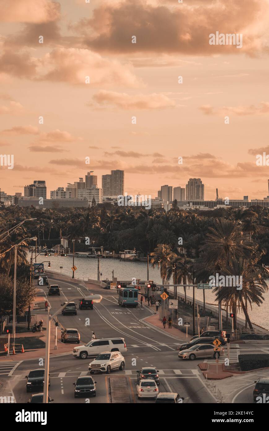 Traffic life hi-res stock photography and images - Alamy